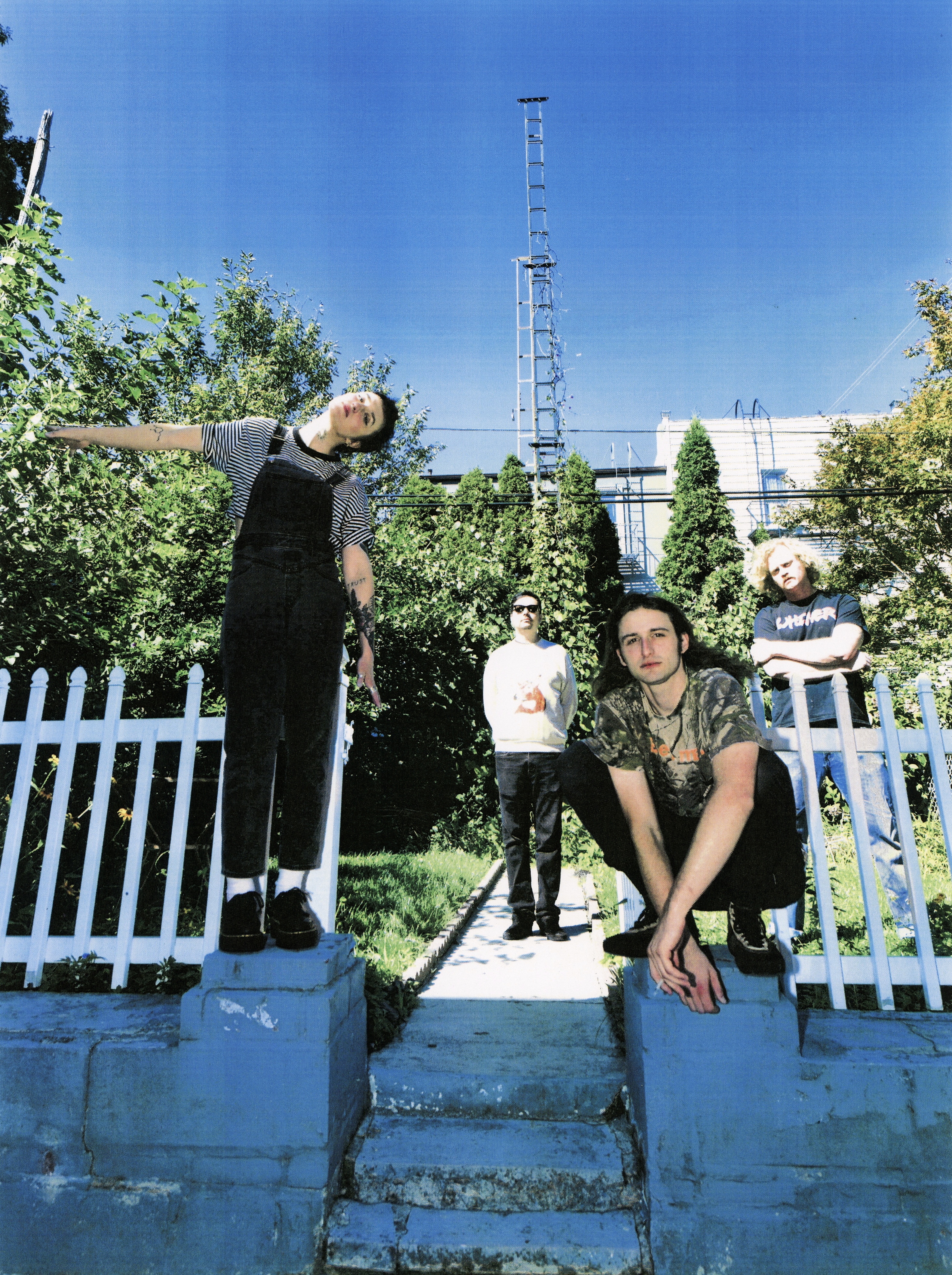 MX Lonely Wrestles Addiction and Dependency through “Shape Of An Angel ...