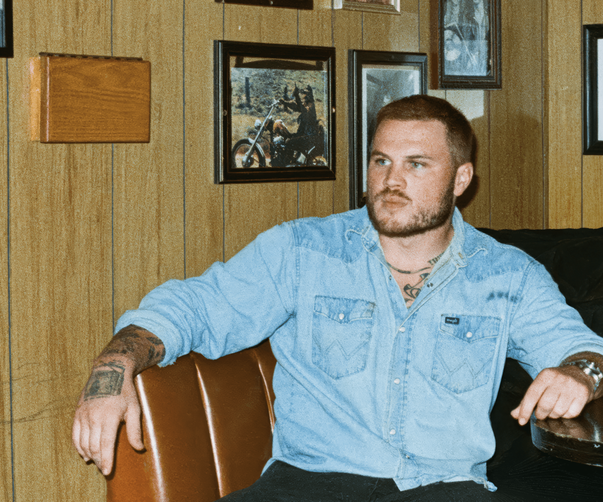 Zach Bryan Drops Monumental 25-Track Album With Heaven On Top ...