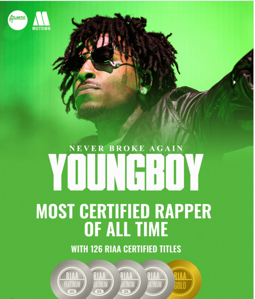 YoungBoy Never Broke Again Hits Historic Heights With Slime Cry - Hit ...
