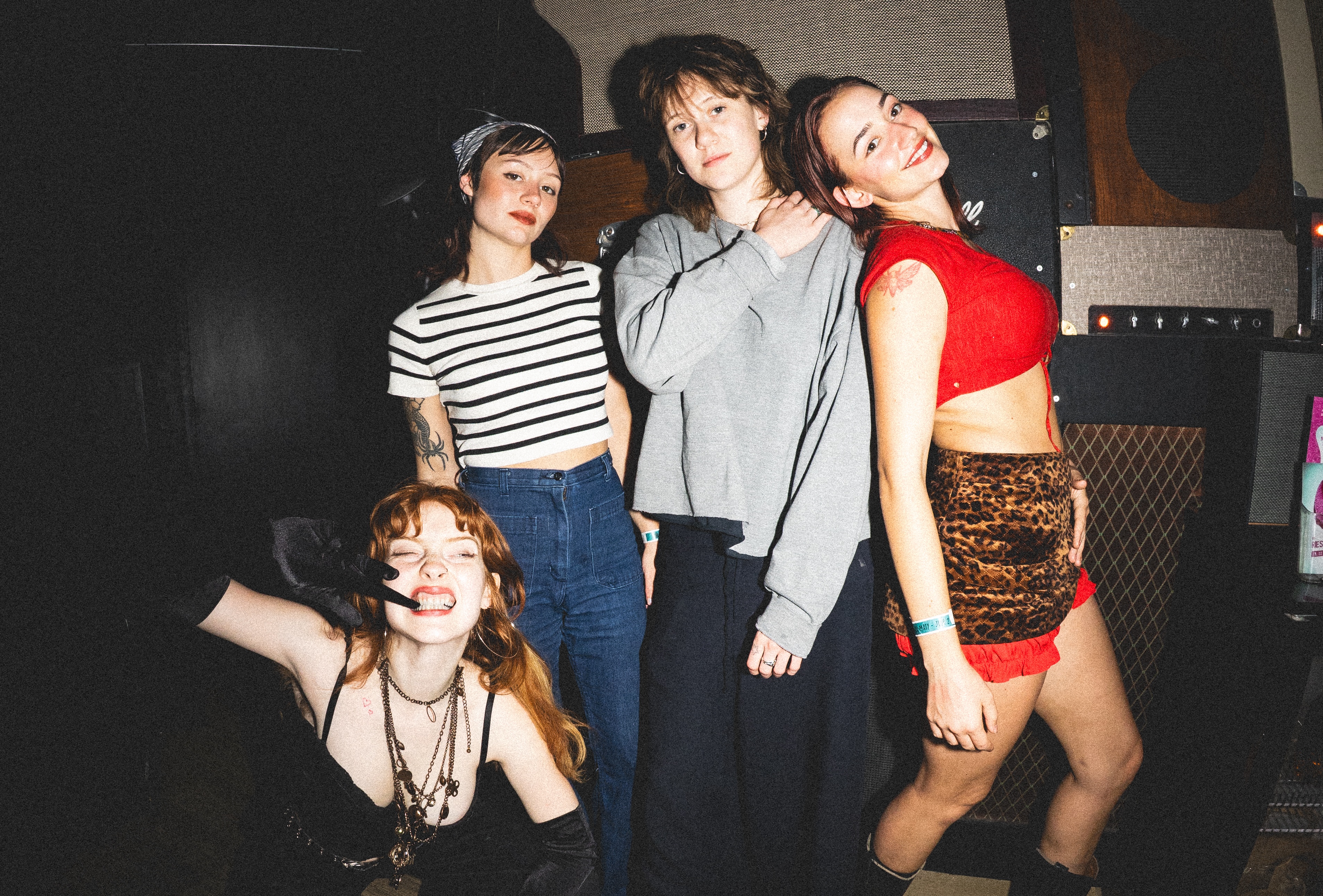 Controlled Chaos: The Rise of Die Spitz - Hit Parader