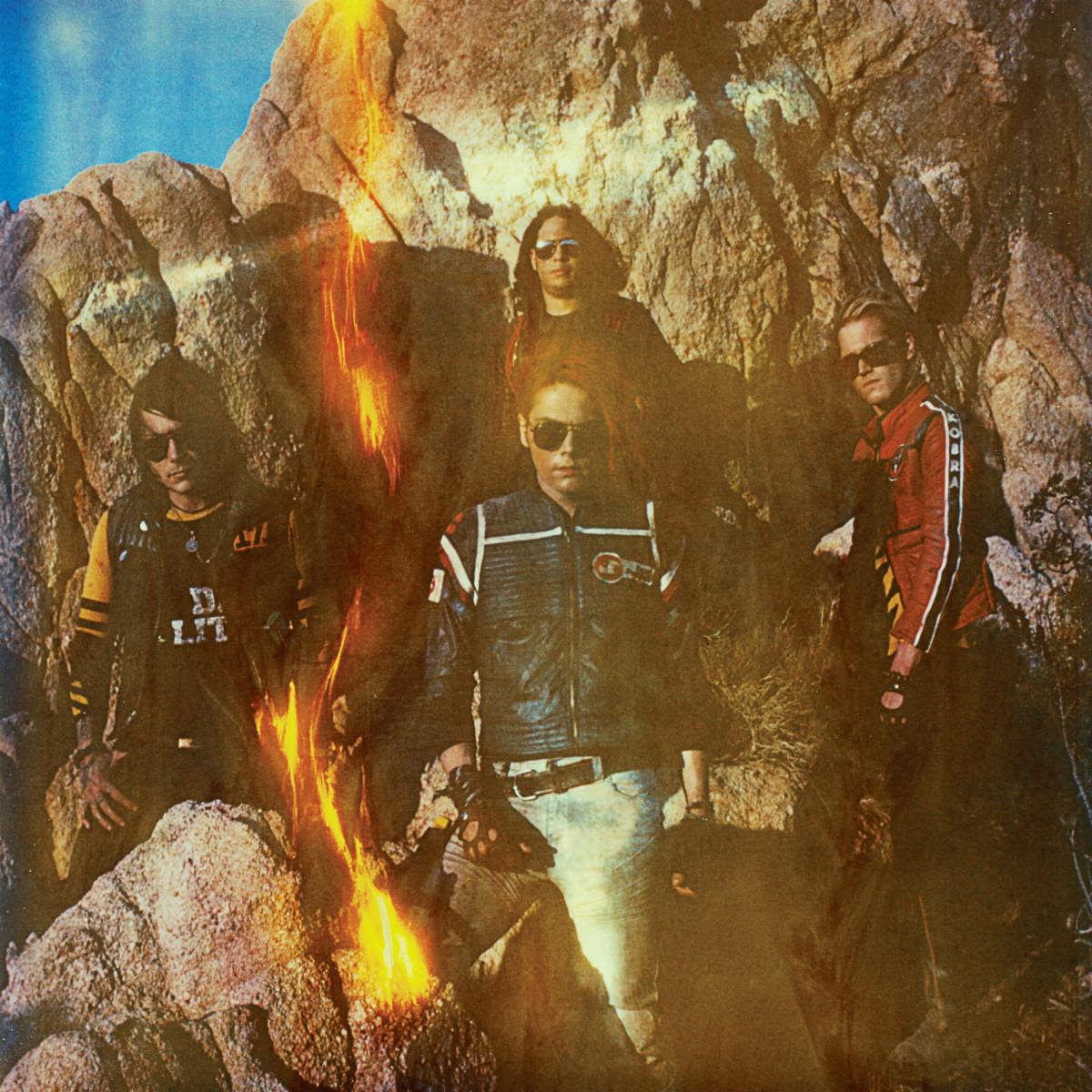 My Chemical Romance Rev Up the Killjoys Again With Danger Days Deluxe ...